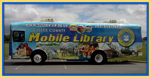 Mobile Library | Sussex County