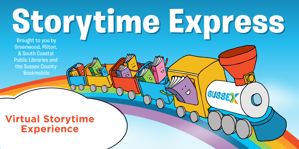 Storytime Express | Sussex County